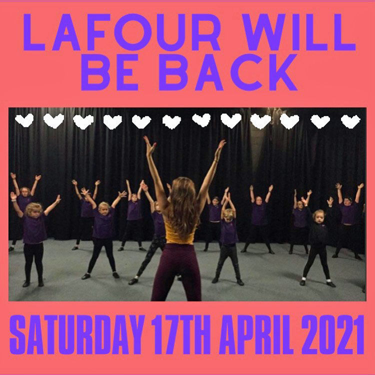 Home | Lafour Theatre School