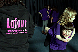 Home | Lafour Theatre School